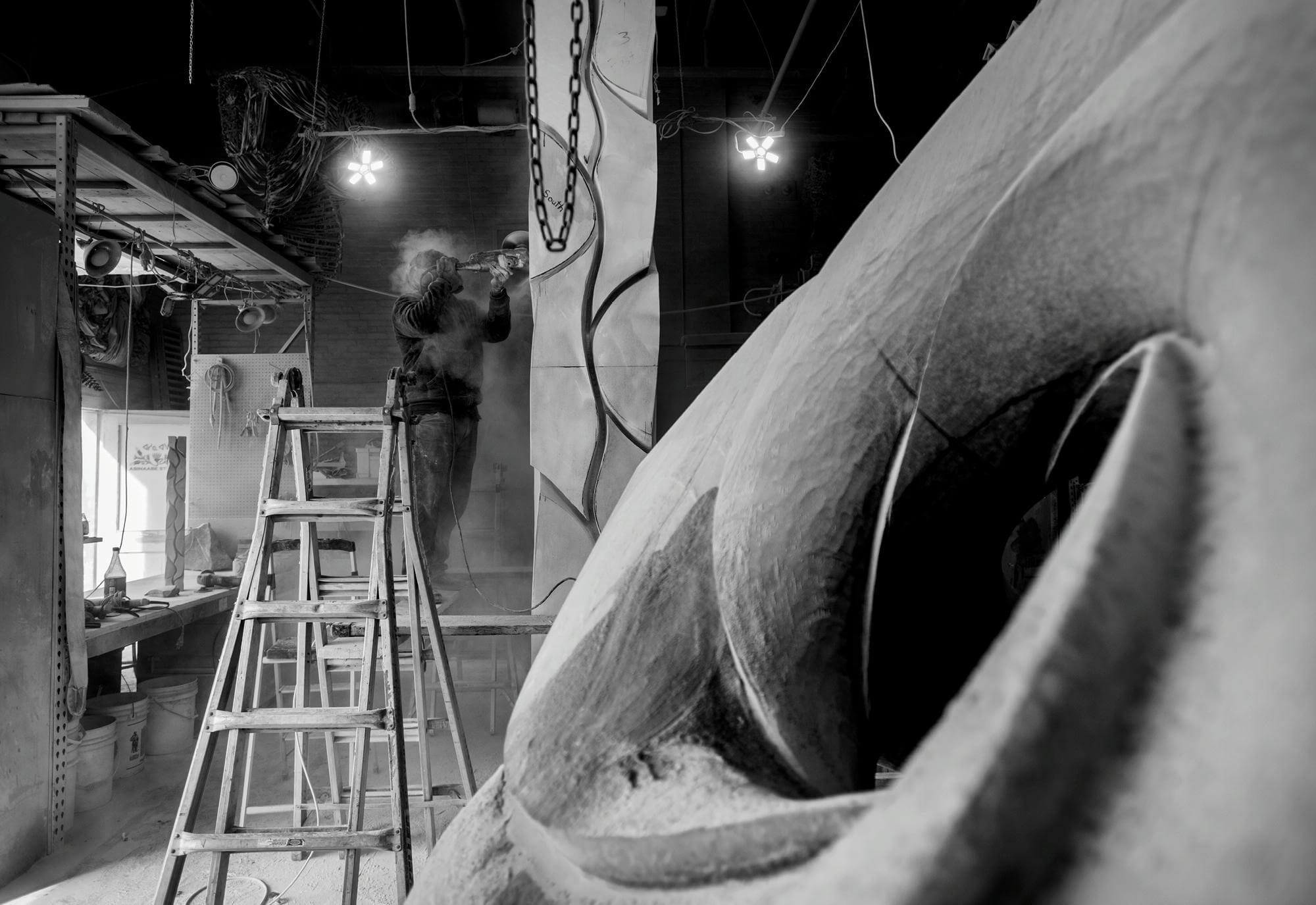 Earth Totem - Akii Ndodem - Grand Valley Magazine